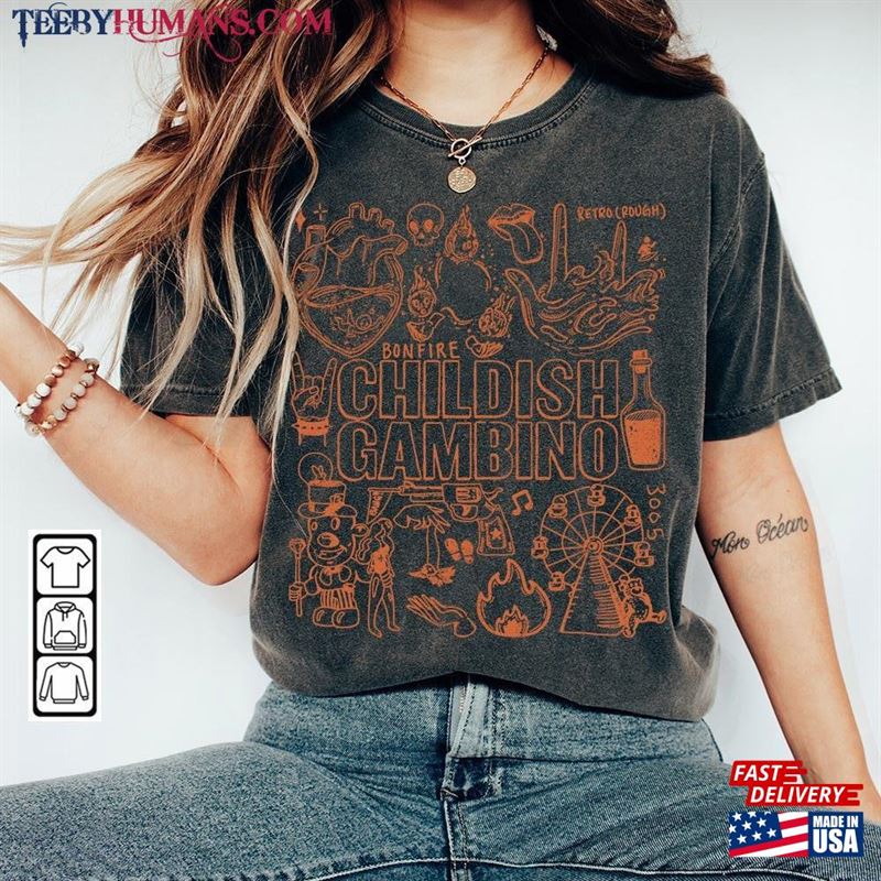 Childish Gambino Bonfire Lyrics Childish Gambino Bonfire Lyrics